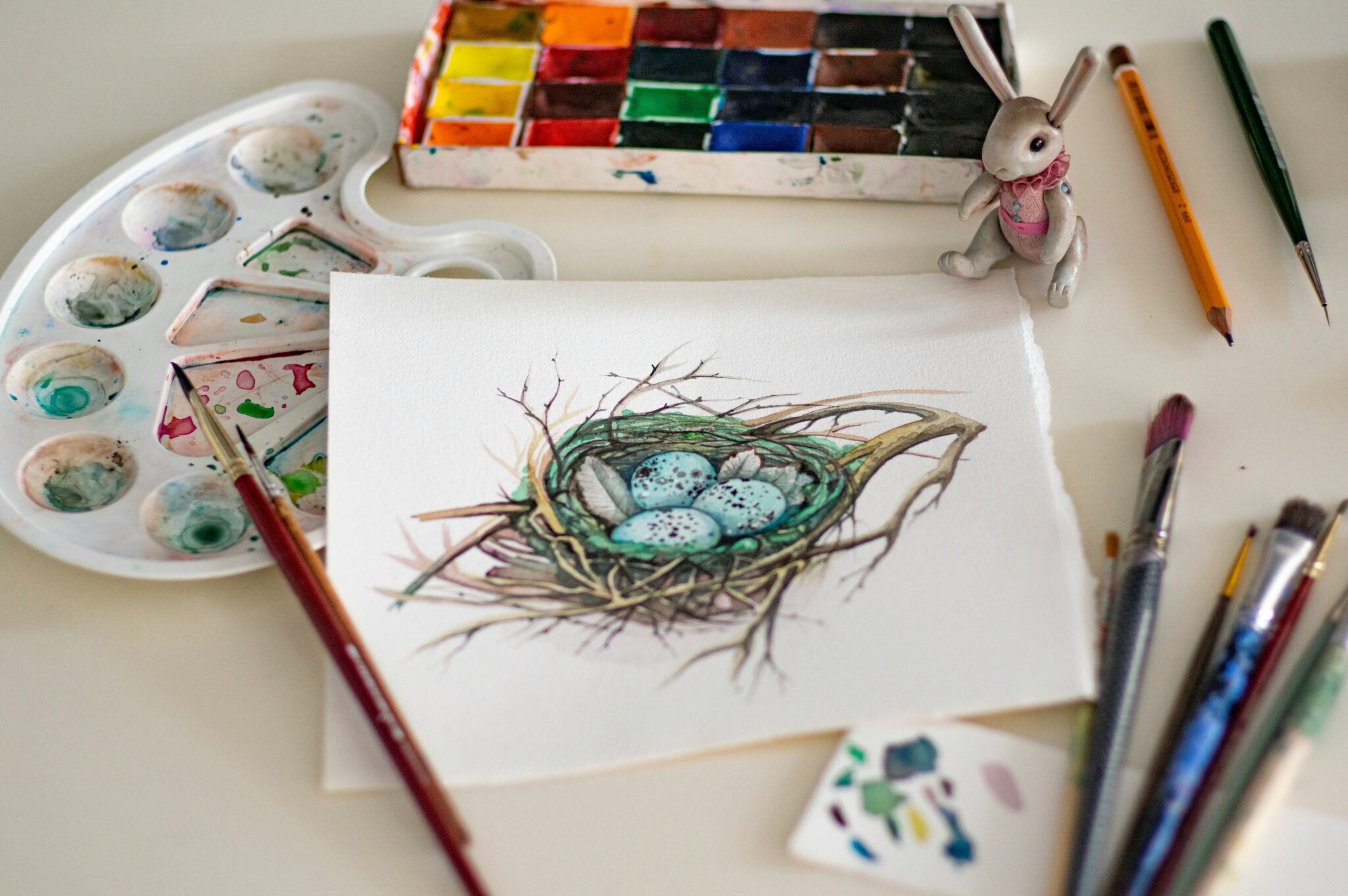 Art Interventions for Safety & Boundaries | Art by JAL